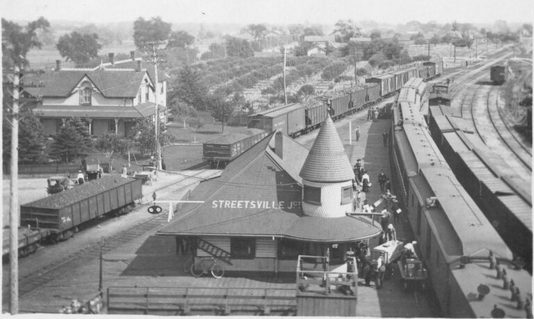 Credit Valley Railway - Toronto Railway Historical Association