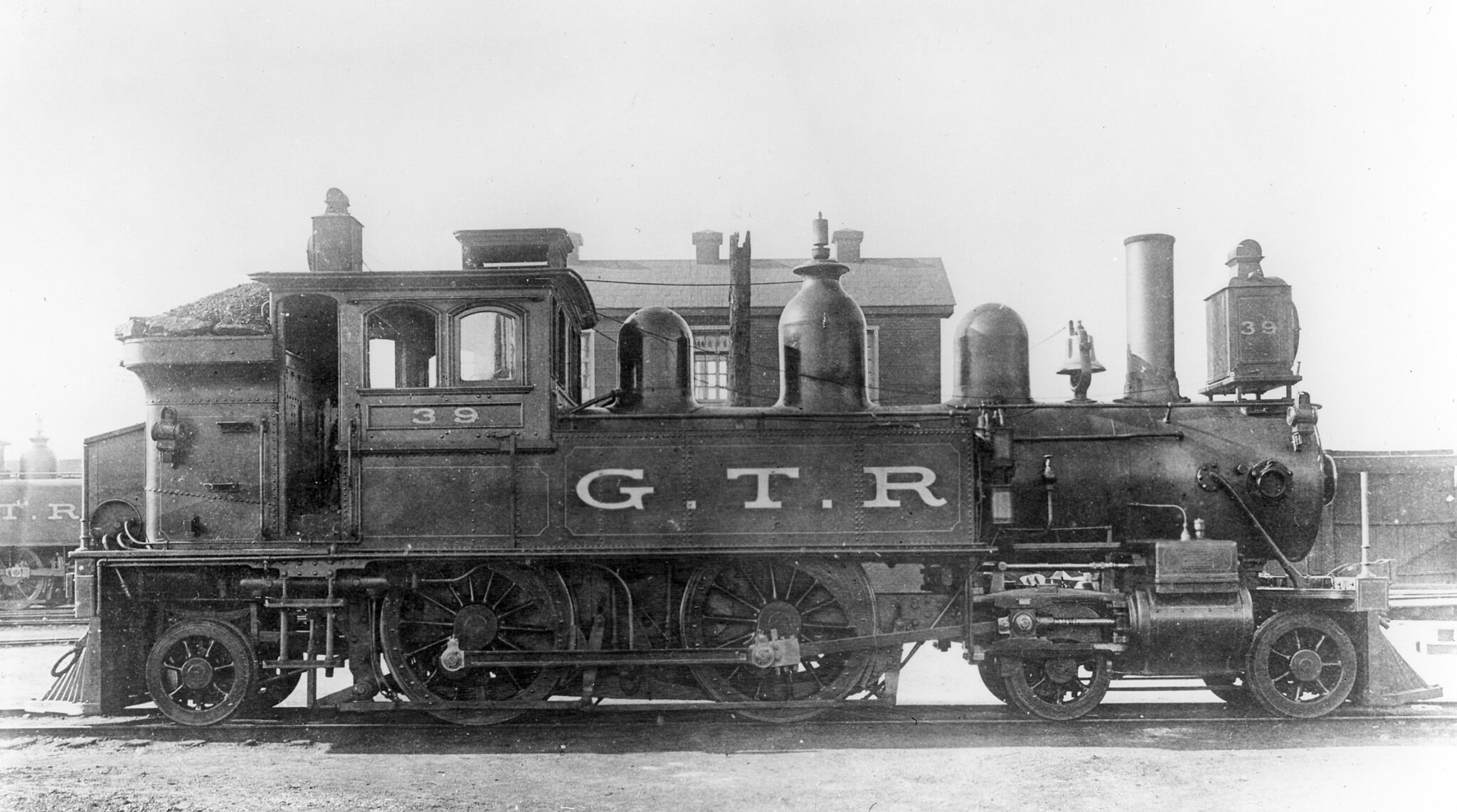 Toronto Belt Line - Toronto Railway Historical Association